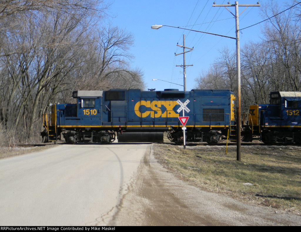 CSX 1510
